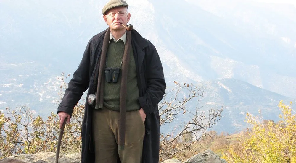 Spurling, John - Royal Society of Literature