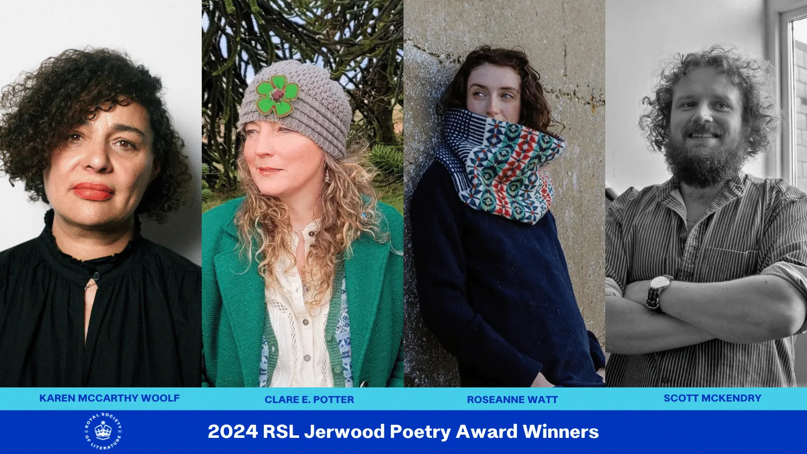 RSL Jerwood Poetry Awards - Royal Society of Literature